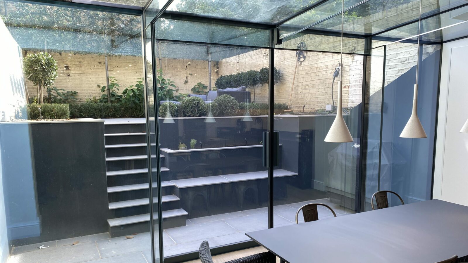 Glass Extensions & Structural Glazing Specialist | GlasSpace