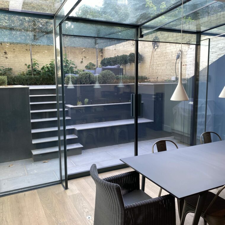 Creative Glass Design Studio In London UK | GlasSpace