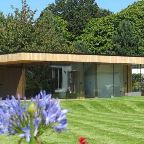 Architectural Glass & Structural Glazing - UK | GlasSpace