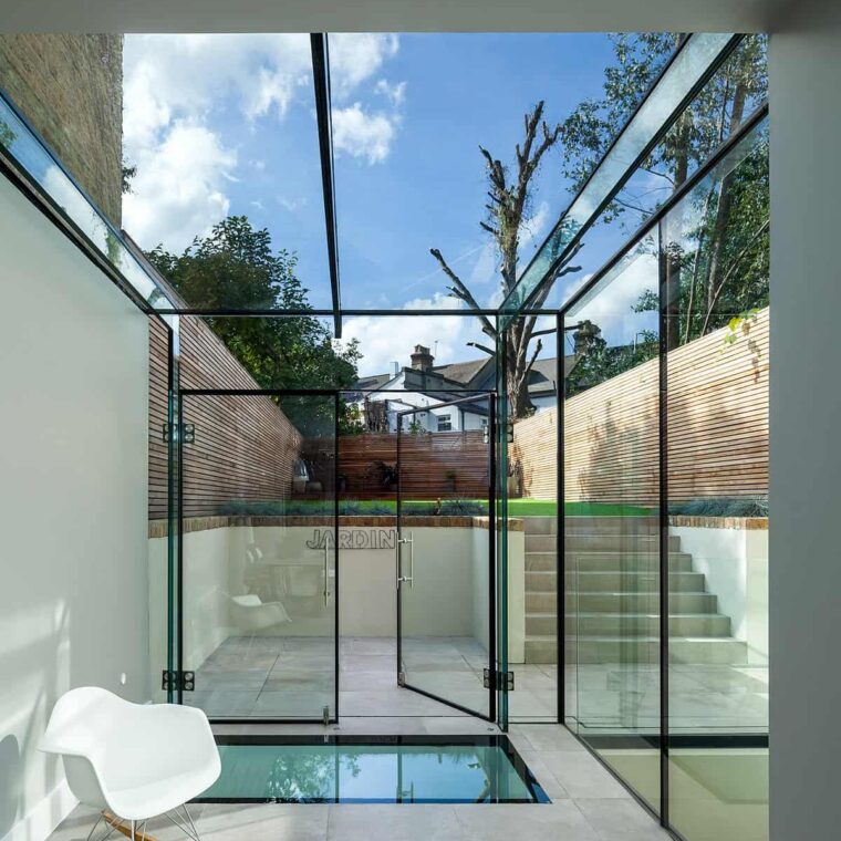Glass House Extensions - Architectural & Stylish | GlasSpace