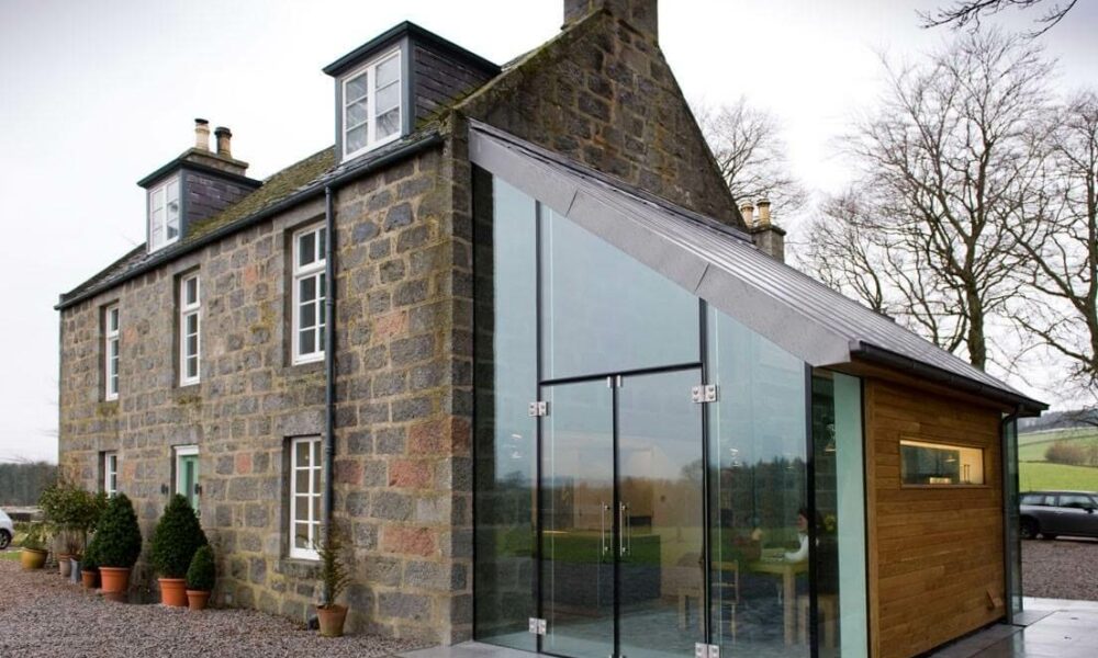 Frameless Glass Wall System & Exquisite Facades | GlasSpace