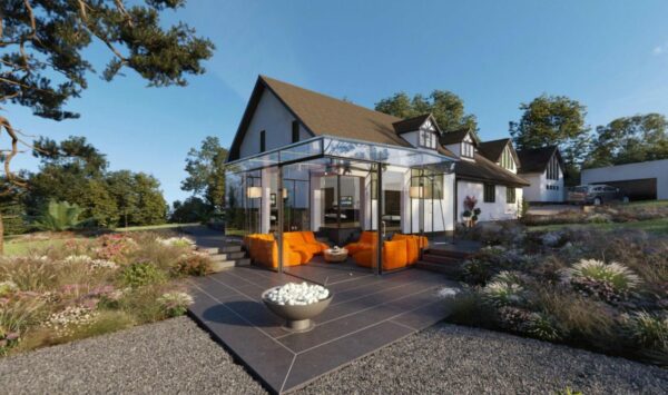 Architectural Glass & Structural Glazing - UK | GlasSpace